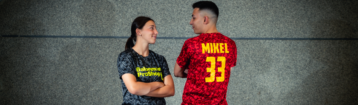 Men's Technical Handball Clothing | Balonmano Pro Shop – HandballPROShop