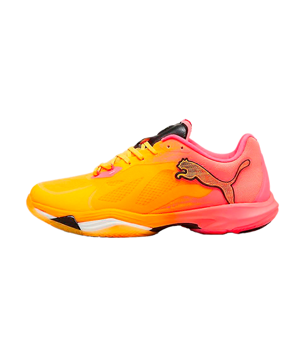 Puma Vantage NITRO Orange/Pink 2024 Shoes - HandballPROShop