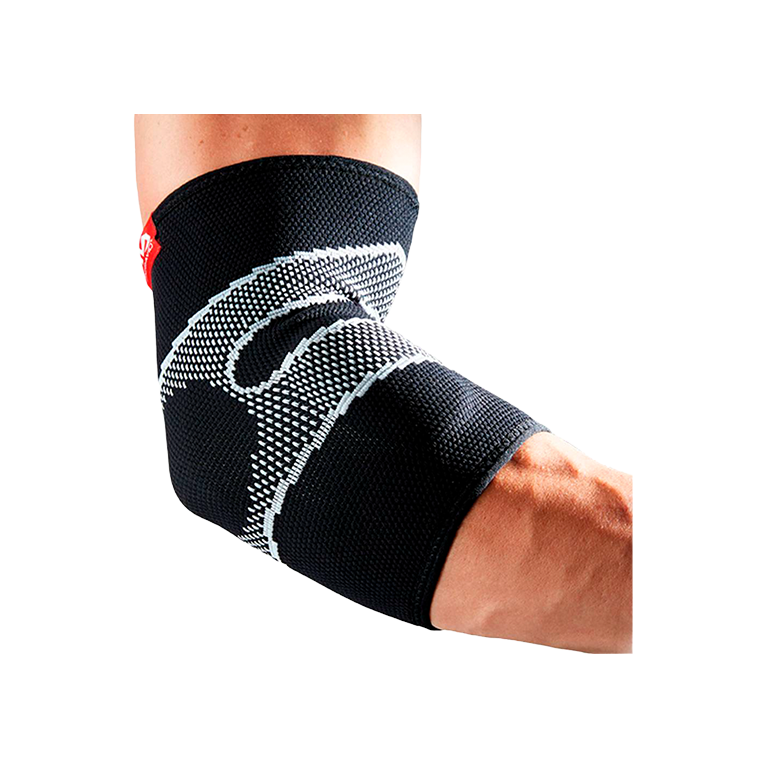Elastic McDavid elbow pad with gel protection 5130 - Handball Pro Shop ...