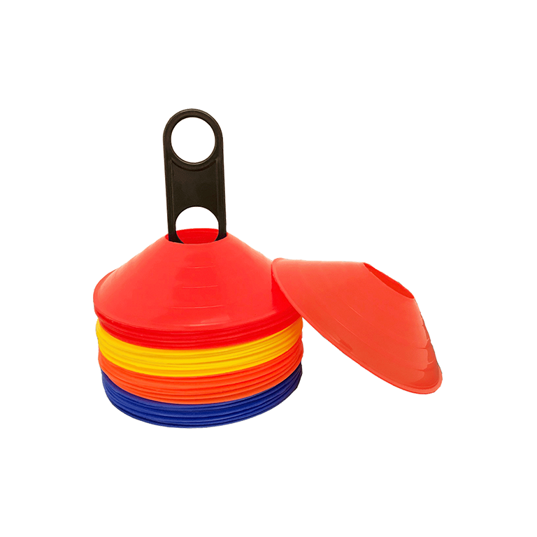 Zastor colored cones (Pack x40) - Handball Pro Shop – HandballPROShop