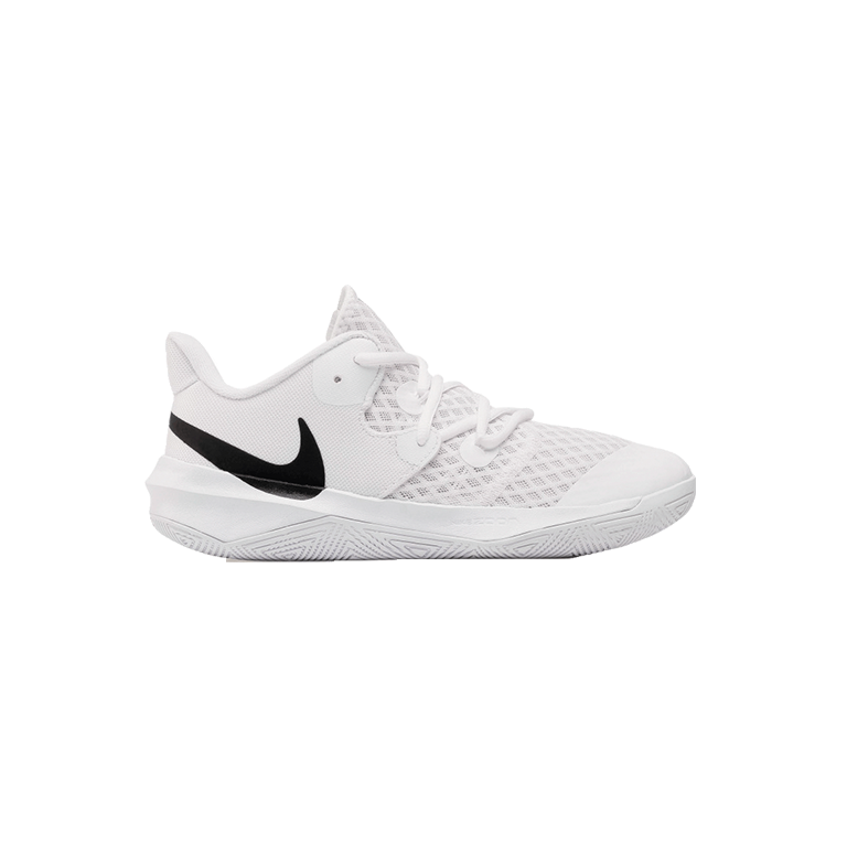 Nike Zoom Hyperspeed Court White Shoes - Handball Pro Shop ...