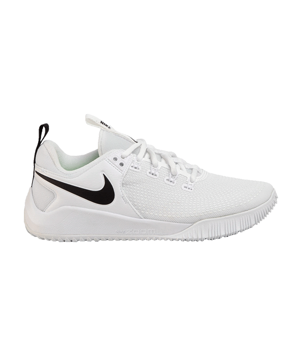 Nike Air Zoom Hyperace 2 White Shoes - HandballPROShop
