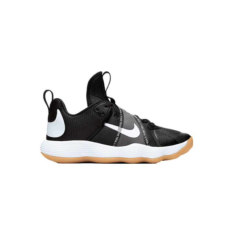 Nike React Hyperset black sneakers - Balonmano Pro Shop – HandballPROShop