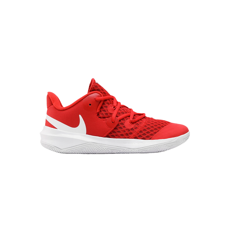 Nike Zoom Hyperspeed Court Red Shoes - Balonmano Pro Shop – HandballPROShop