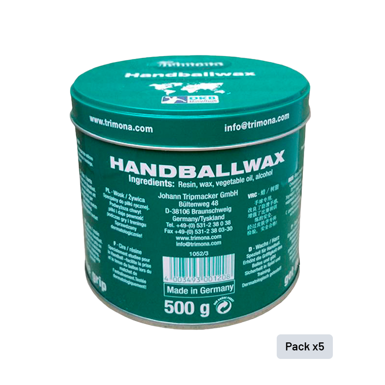 Pega Trimona 500g (Pack x5) - Balonmano Pro Shop – HandballPROShop