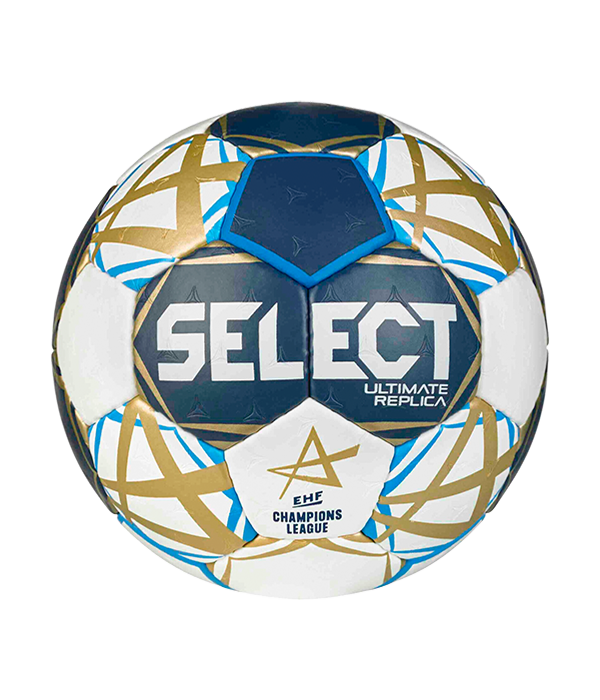 Replica Select Ultimate EHF Champions League Ball 25/26 Blue/White ...