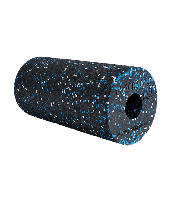 Blackroll Roller Smooth black/blue - Balonmano Pro Shop – HandballPROShop