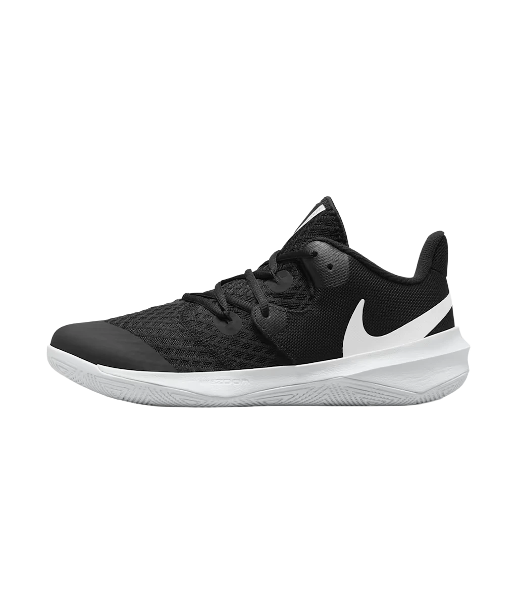 Nike Zoom Hyperspeed Court Shoes Black | HandballPROShop
