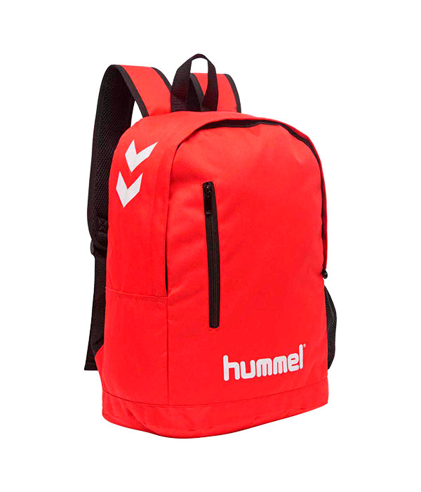Hummel Core Red Backpack 2024 - Balonmano Pro Shop – HandballPROShop
