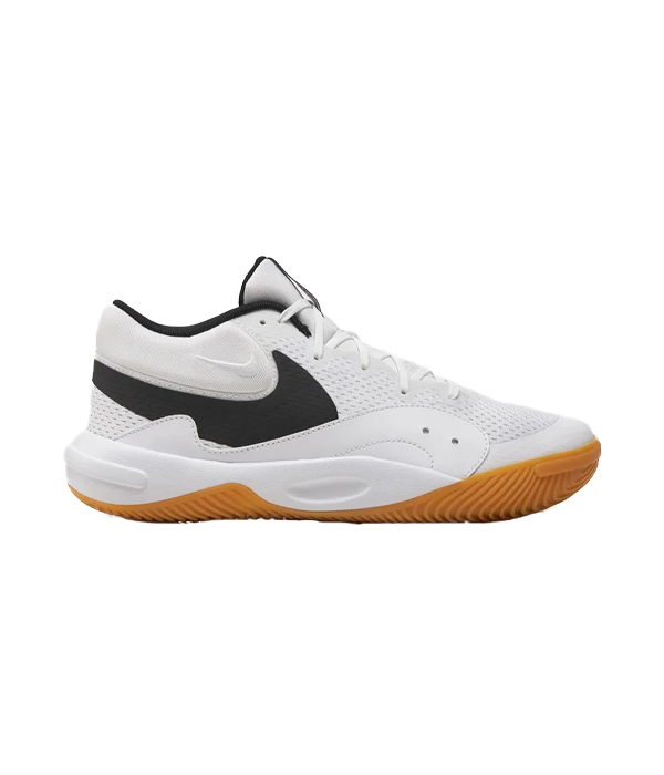 Nike HyperQuick White Shoes - HandballPROShop