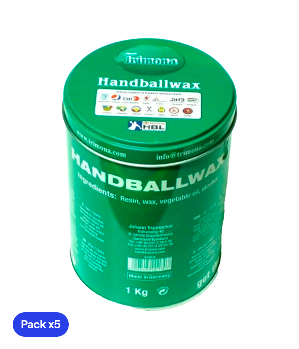 Pega Trimona 500g (Pack x5) - Balonmano Pro Shop – HandballPROShop