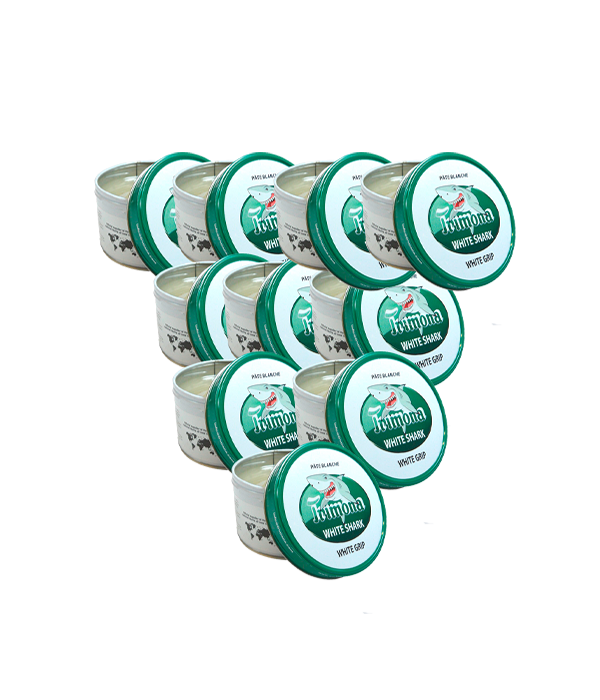 Trimona White Shark Resin (Pack x10) - Handball Pro Shop – HandballPROShop