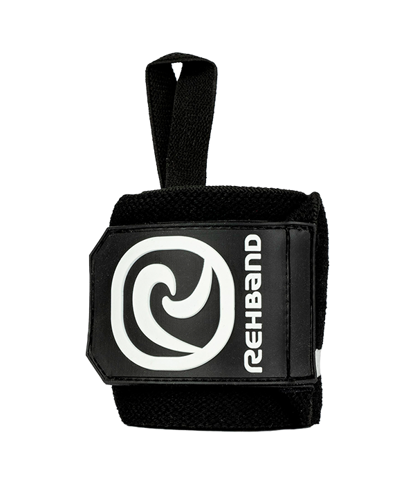 Rehband RX Wrist Support with Wraps – HandballPROShop